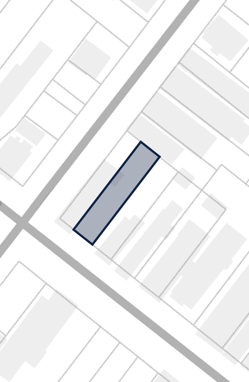 Where’s my property line? | bradmichaelarchitecture.com