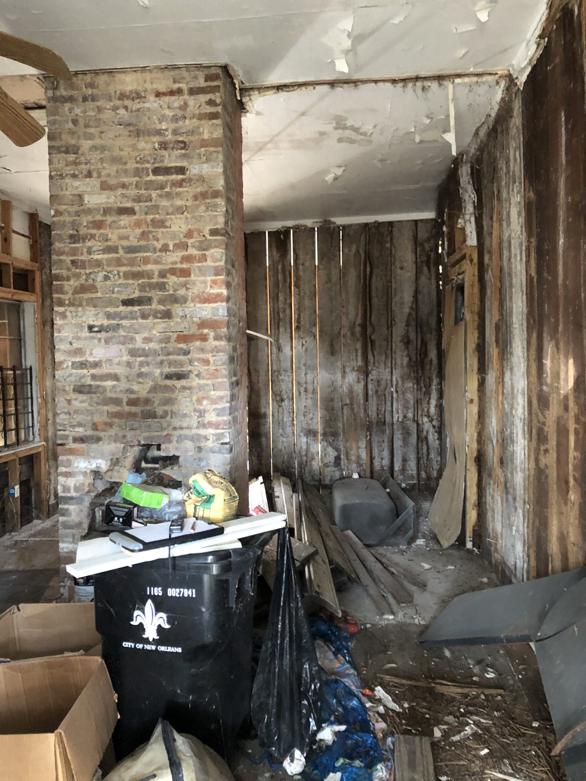 Finding “Barge Boards” in a New Orleans Home | bradmichaelarchitecture.com